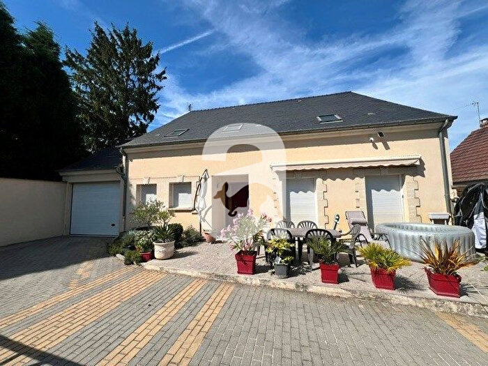 Soissons - Maison 10 pièces à vendre