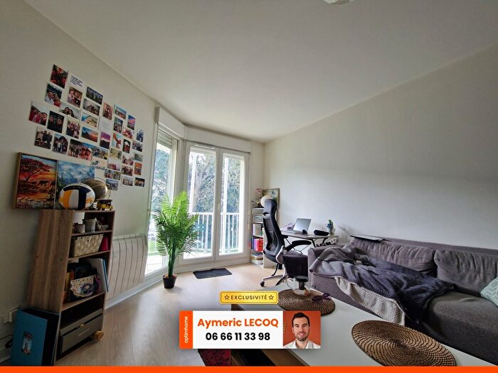 Appartement à vendre - Orléans, La Madeleine, Saint-Laurent - 2 pièces - 1 chambre