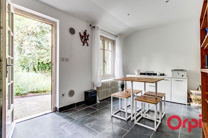 Maison 4 pièces à La Cité-Jardin, Stains, à louer