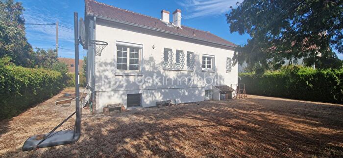Maison 5 pièces à vendre - La Madeleine-sur-Loing