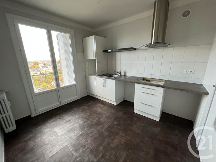 Appartement 3 pièces à louer à Rodez, Amphithéatre