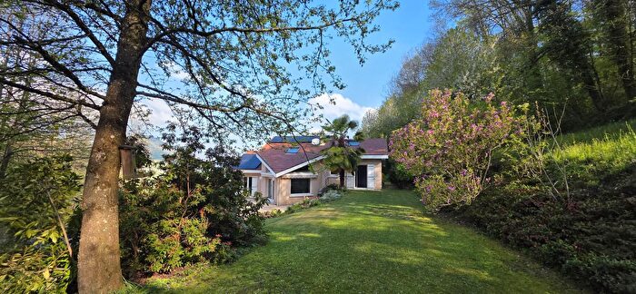 Saint-Martin-dUriage : Maison 6 pièces à vendre