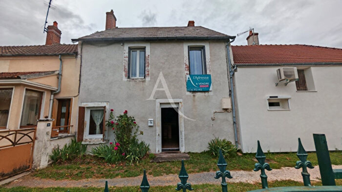 Maison 3 pièces à vendre - Beffes