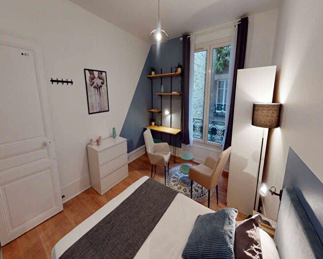 Appartement 4 pièces à louer à Vaugirard-Parc des Expositions, Paris 15ème arrondissement