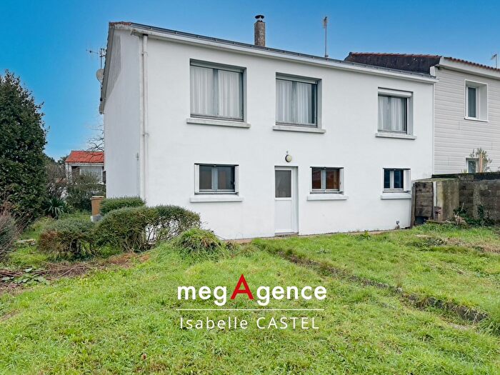 Maison à vendre - Challans, Bois de Cène - 6 pièces - 3 chambres