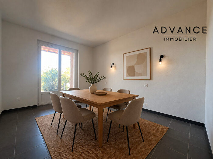 Saint-Clar-de-Rivière : Maison 4 pièces à vendre