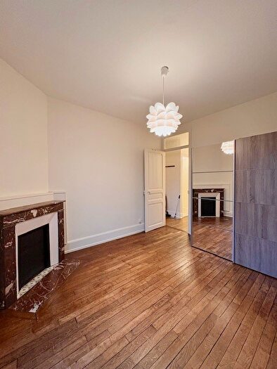 Appartement à louer - Nancy, Haussonville, Blandan, Donop - 2 pièces - 1 chambre