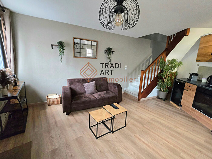 Maison à vendre - Breuillet - 2 pièces - 1 chambre