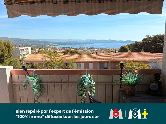 La Ciotat, Groupède, Le Pin de la Fade, Saint-Loup - Appartement 4 pièces à vendre