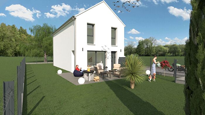 Bayeux, Argouges - Maison 5 pièces à vendre