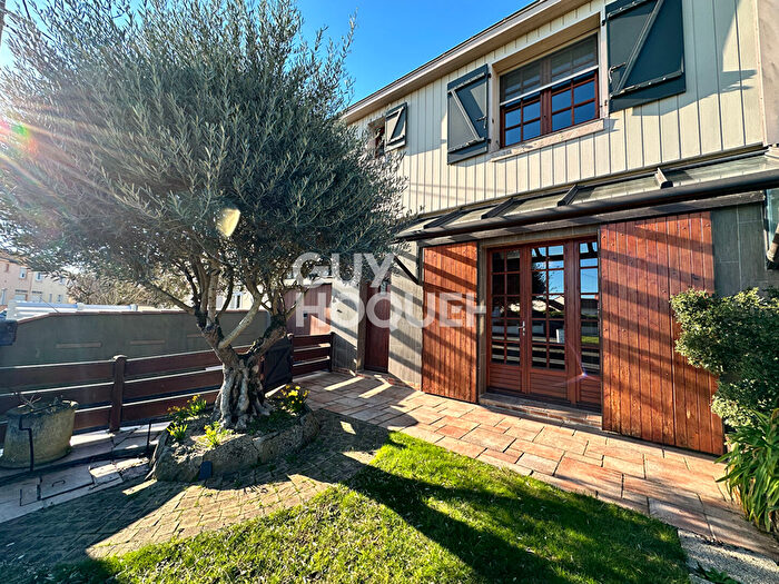 Maison à vendre - Saint-Sébastien-sur-Loire, Est - 5 pièces - 4 chambres