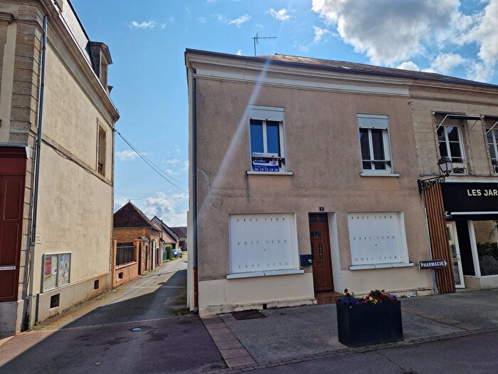 Maison à vendre - Marolles-les-Braults - 4 pièces - 3 chambres