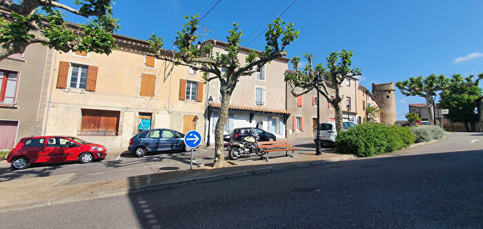 Appartement 4 pièces à Pezens, à louer