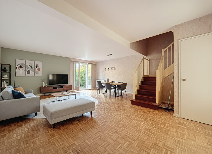 Maison à vendre - Élancourt, Le Berceau, Les Réaux, La Commanderie - 5 pièces - 3 chambres