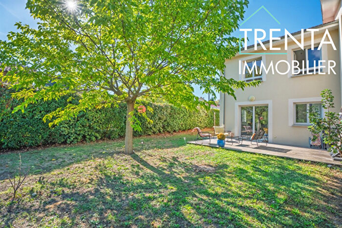 Maison 4 pièces à vendre - Voiron