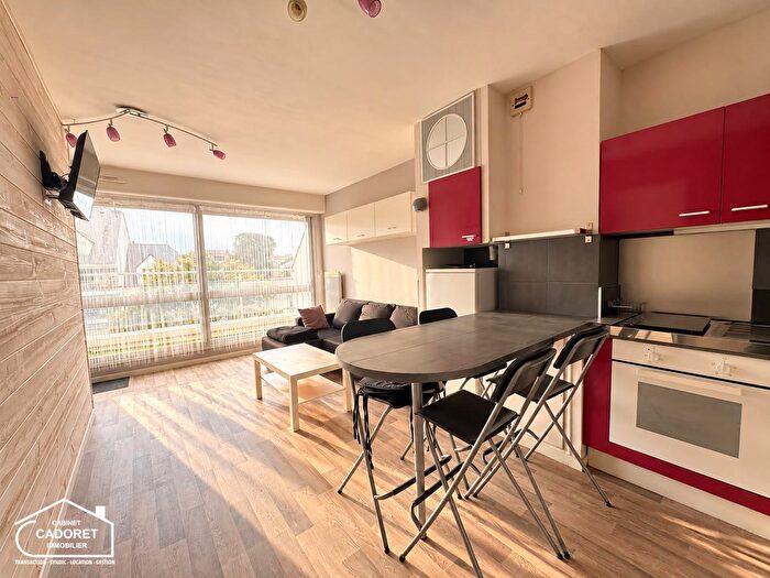 Appartement 1 pièce à vendre - Pornic, Centre-ville, Halles, Bourg aux Moines