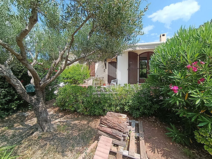 Taradeau - Maison 3 pièces à vendre
