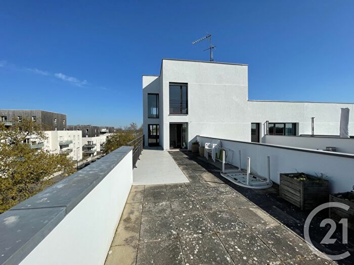 Appartement à vendre - Saint-Jacques-de-la-Lande - 4 pièces - 3 chambres