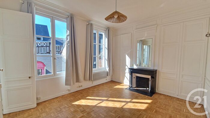 Rouen, Centre-ville Rive gauche - Appartement 1 pièce à louer