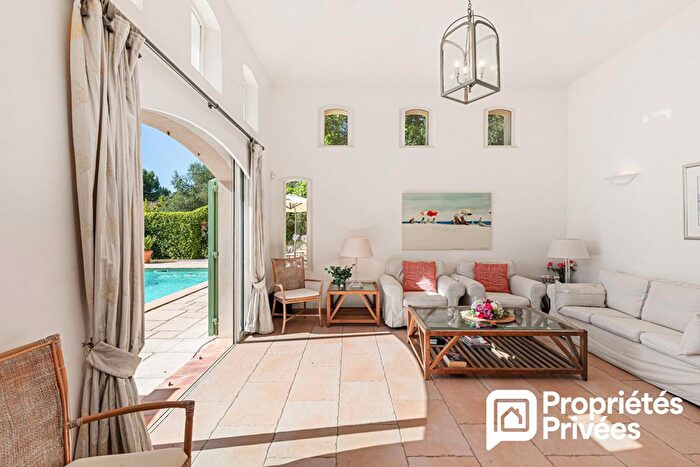 Peymeinade - Maison 5 pièces à vendre
