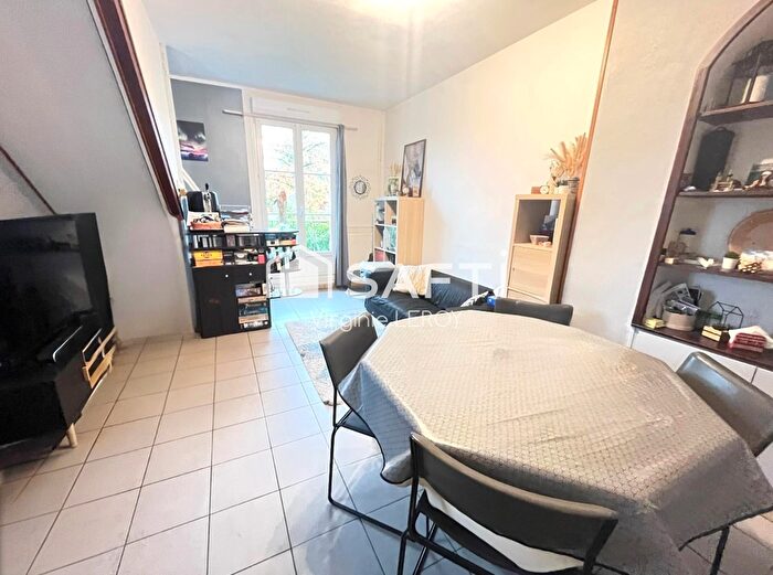 Maison à vendre - Béthisy-Saint-Pierre - 3 pièces - 2 chambres