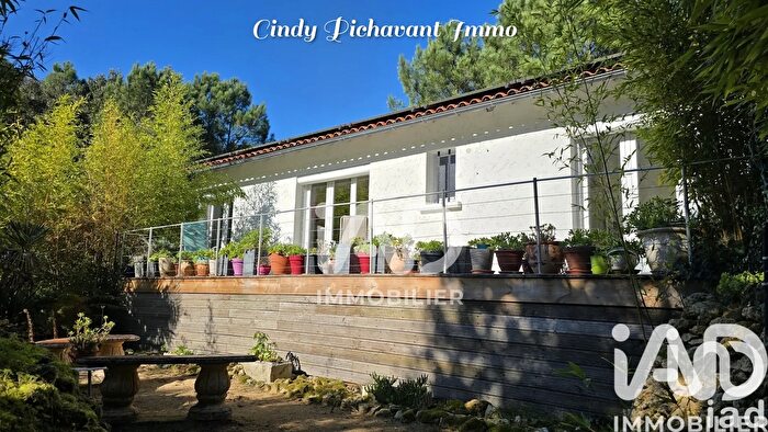 Maison à vendre - Saint-Augustin - 8 pièces