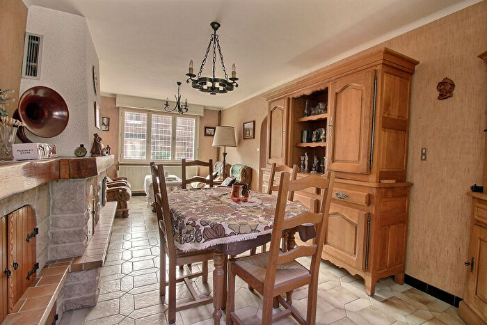 Maison 4 pièces à vendre - Lomme, Bourg, Délivrance