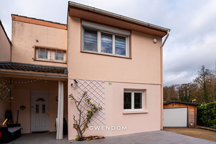 Maison à vendre - Torcy - 5 pièces - 3 chambres