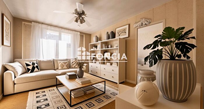 Appartement 4 pièces à Toulouse, La Cépière, Arènes, à vendre