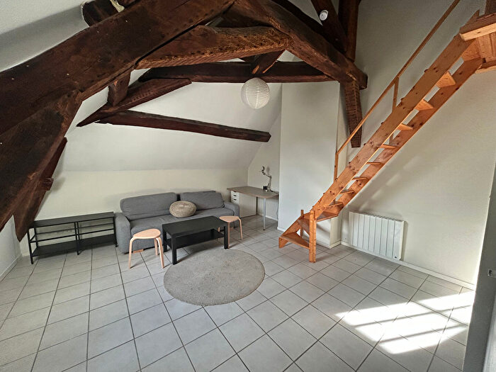 Nantes, Centre-ville - Appartement 1 pièce à louer