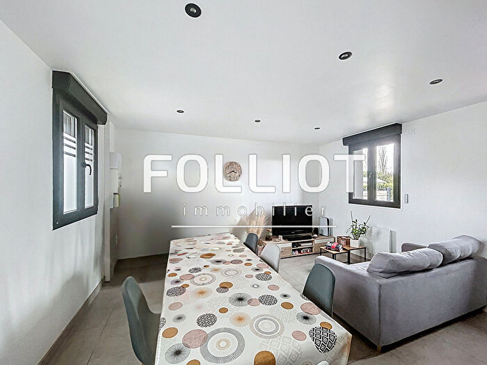 Maison à louer - Ponts - 3 pièces - 2 chambres