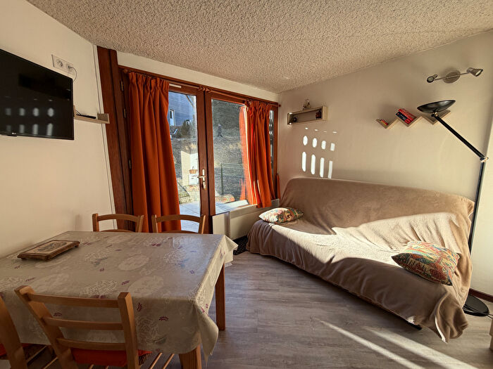 Appartement à vendre - Laveissière - 1 pièce