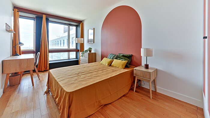 Appartement 1 pièce à louer à Paris 15ème, Pasteur, Montparnasse