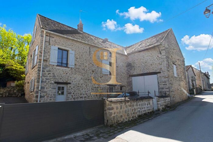 Maison 9 pièces à vendre - Breux-Jouy