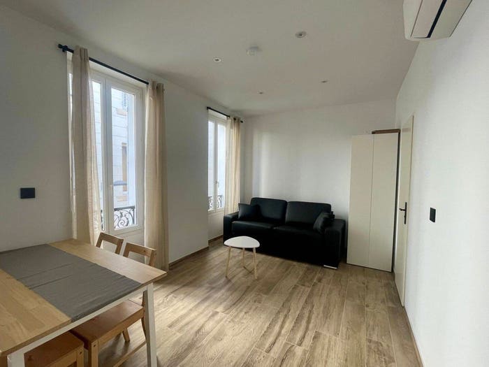 Appartement 1 pièce à louer - Saint Charles, Marseille 1er arrondissement