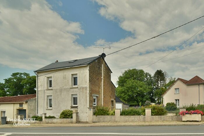 Maison à vendre - Margut - 5 pièces - 3 chambres