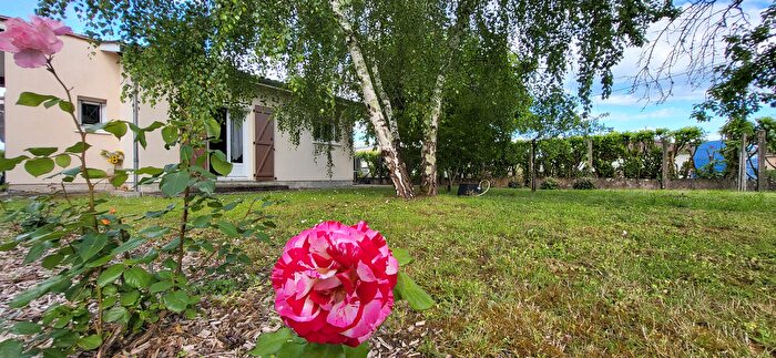 Cadillac : Maison 4 pièces à vendre