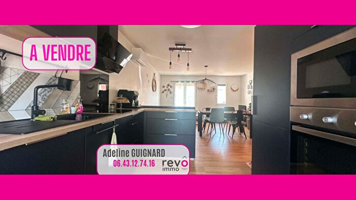 Maison 4 pièces à vendre - Chemillé
