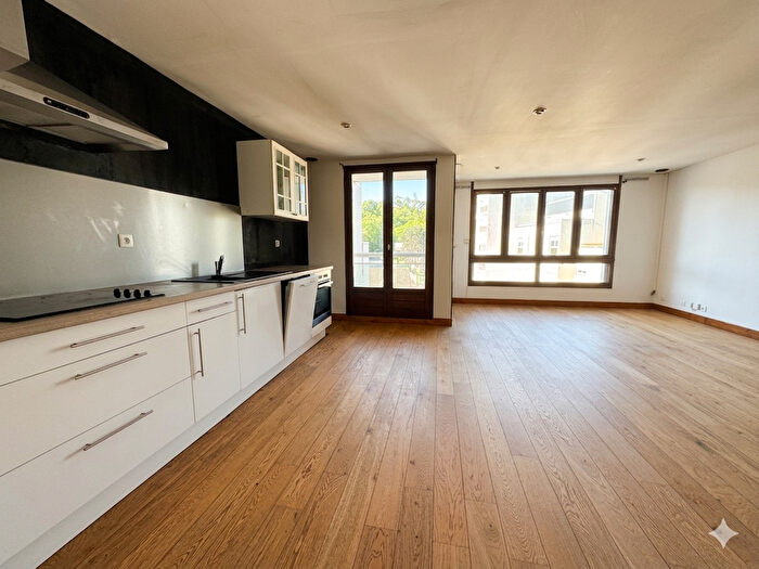 Appartement 3 pièces à vendre - Creil, Rive gauche