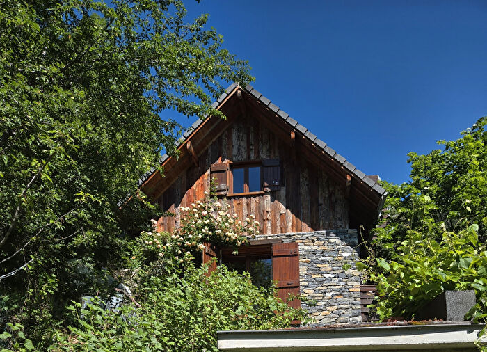 Venanson - Maison 4 pièces à vendre