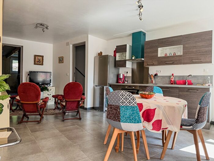 Maison à vendre - Mouthoumet - 4 pièces - 2 chambres