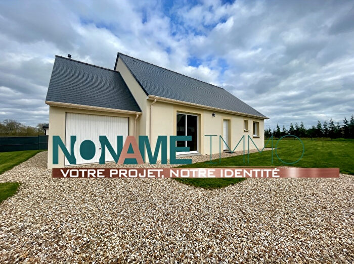 Maison à vendre - Le Boulay-Morin - 4 pièces - 3 chambres