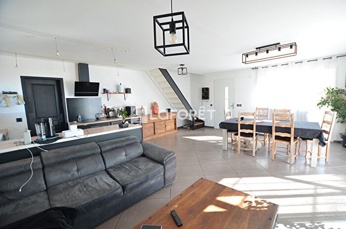 Maison à vendre - Villelongue-dels-Monts - 5 pièces - 4 chambres