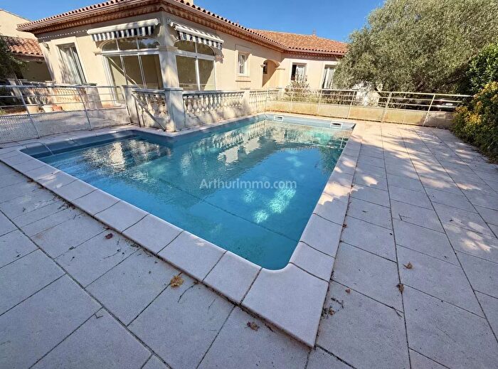 Maison 6 pièces à vendre - Lézignan-la-Cèbe