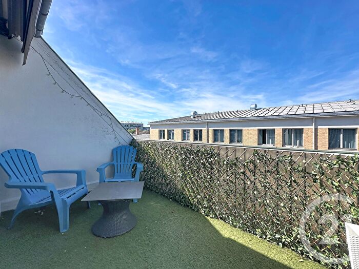 Troyes, Cathédrale : Appartement 2 pièces à vendre