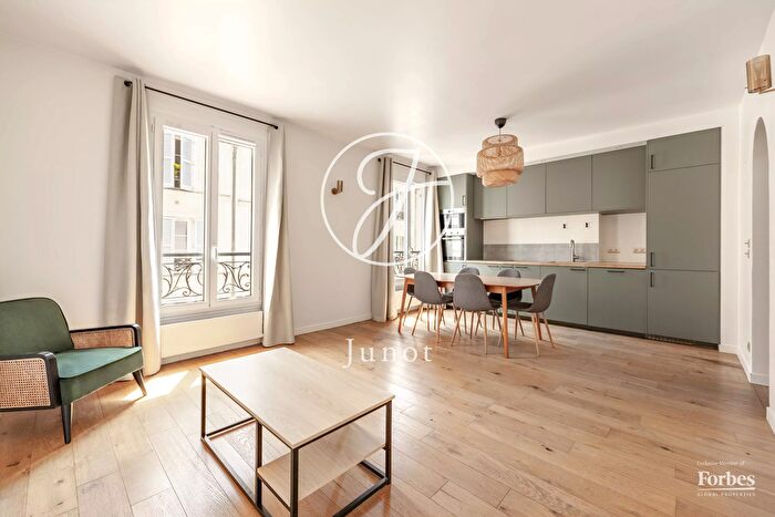 Appartement 2 pièces à Paris 14ème, Montparnasse, Raspail, à vendre