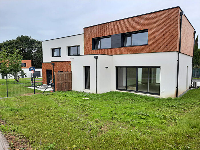 Maison à vendre - Pornichet, Villages, Ermur, La Ville ès Babin, La Ville ès Blais - 5 pièces - 4 chambres