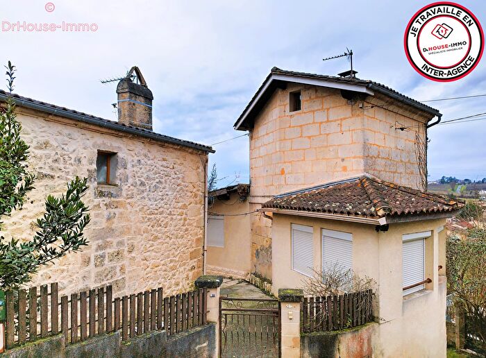 Tauriac : Maison 9 pièces à vendre