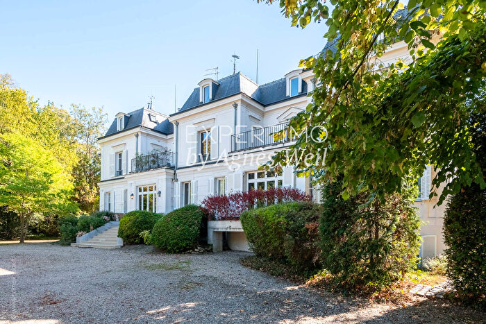 Appartement 4 pièces à vendre - Croissy-sur-Seine