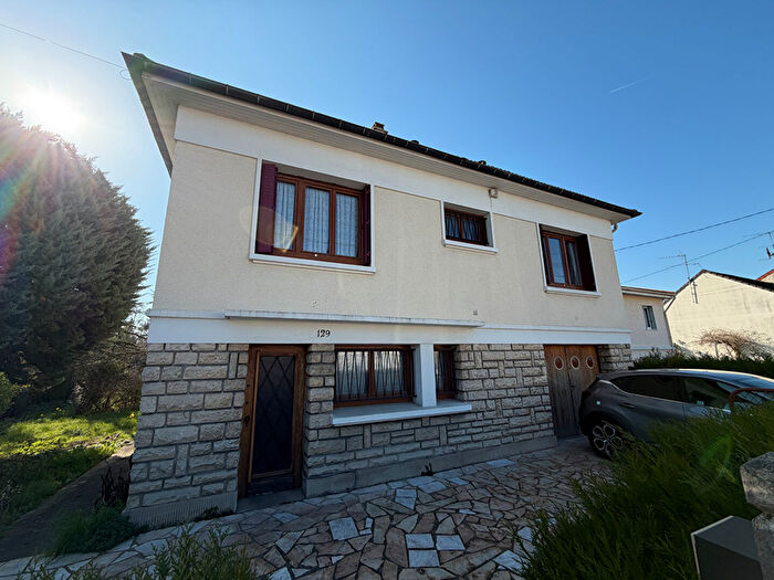 Maison à vendre - Argenteuil, Val Notre Dame - 6 pièces - 3 chambres